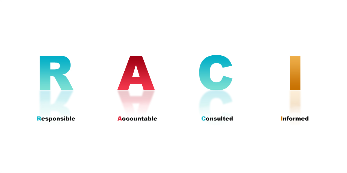 RACI Matrix - Softlink Options Limited